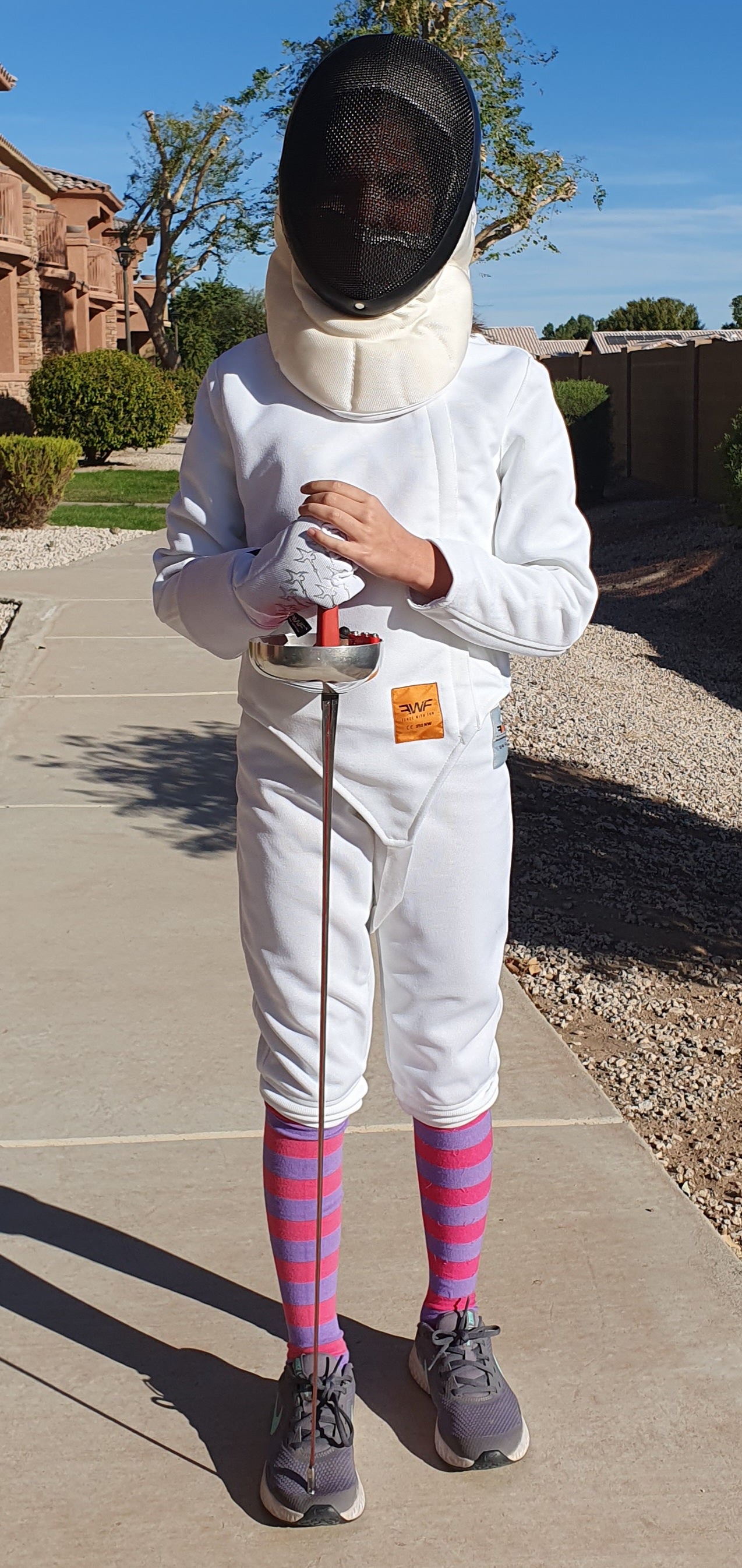 Children's Fencing Uniforms – German Fencing Gear