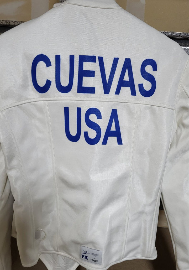 Men's Fencing Uniforms – German Fencing Gear