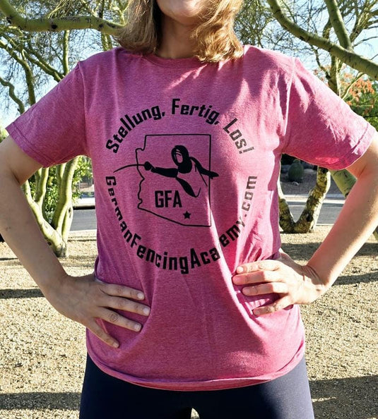 German Fencing Gear - Webshop